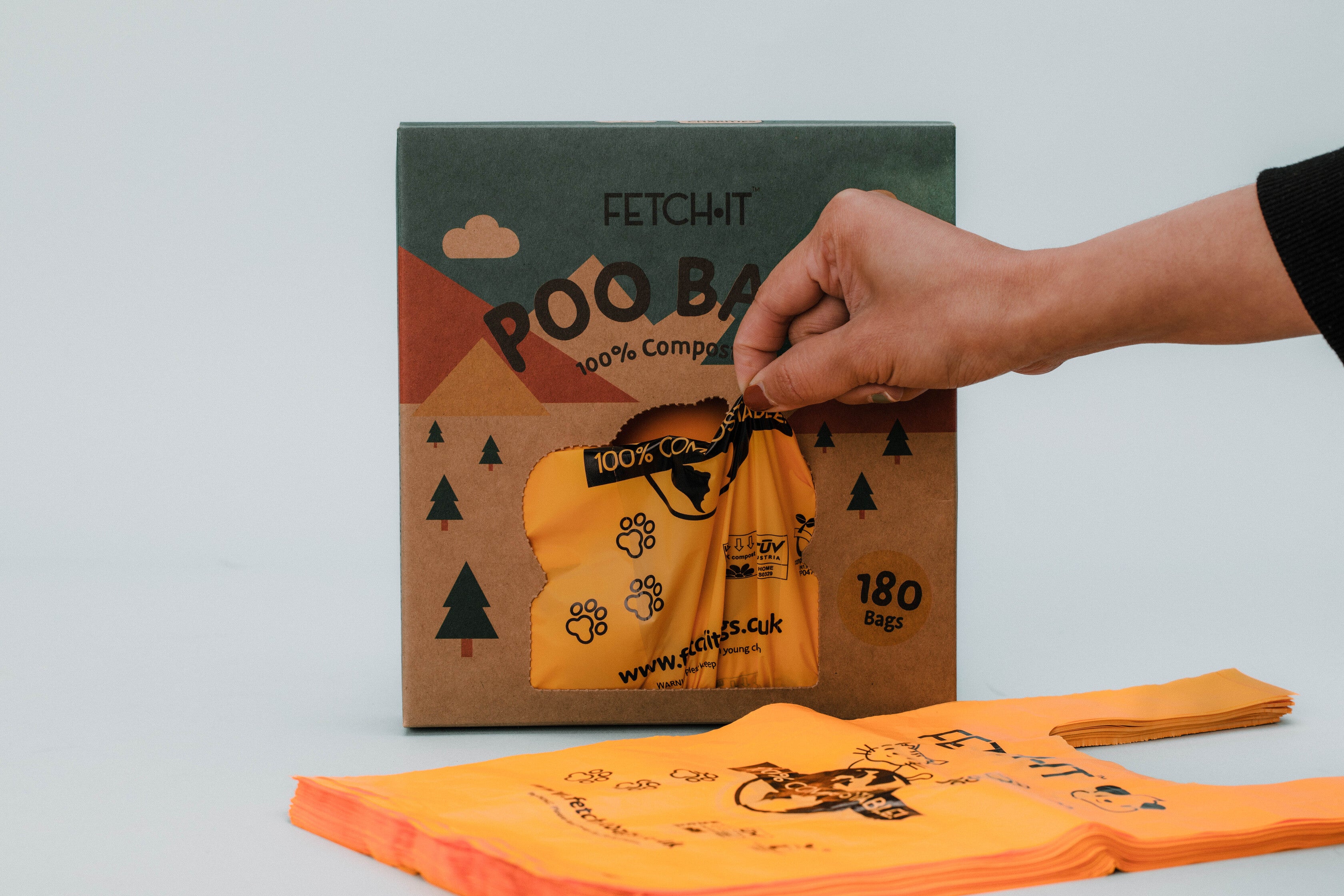 NEW STACK PACK – FETCH•IT